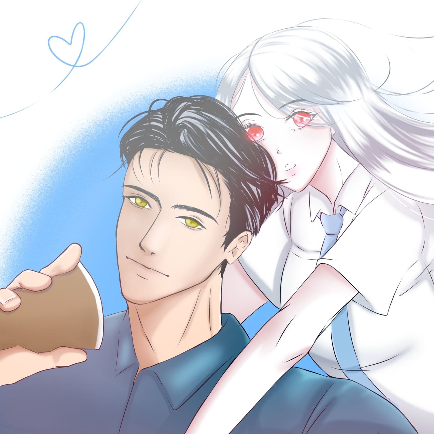 Coffee and Milk | LINE WEBTOON