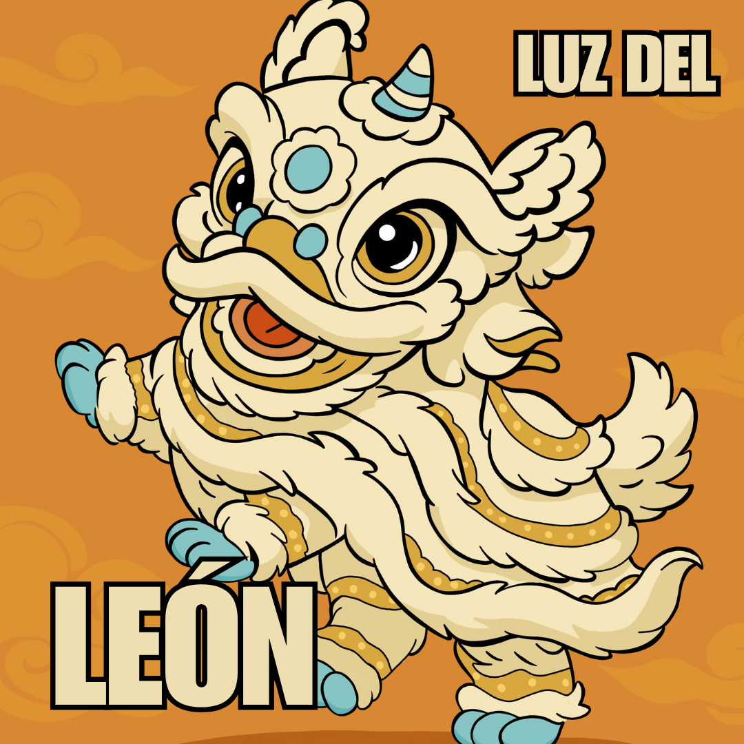 LUZ DE LEÓN | WEBTOON