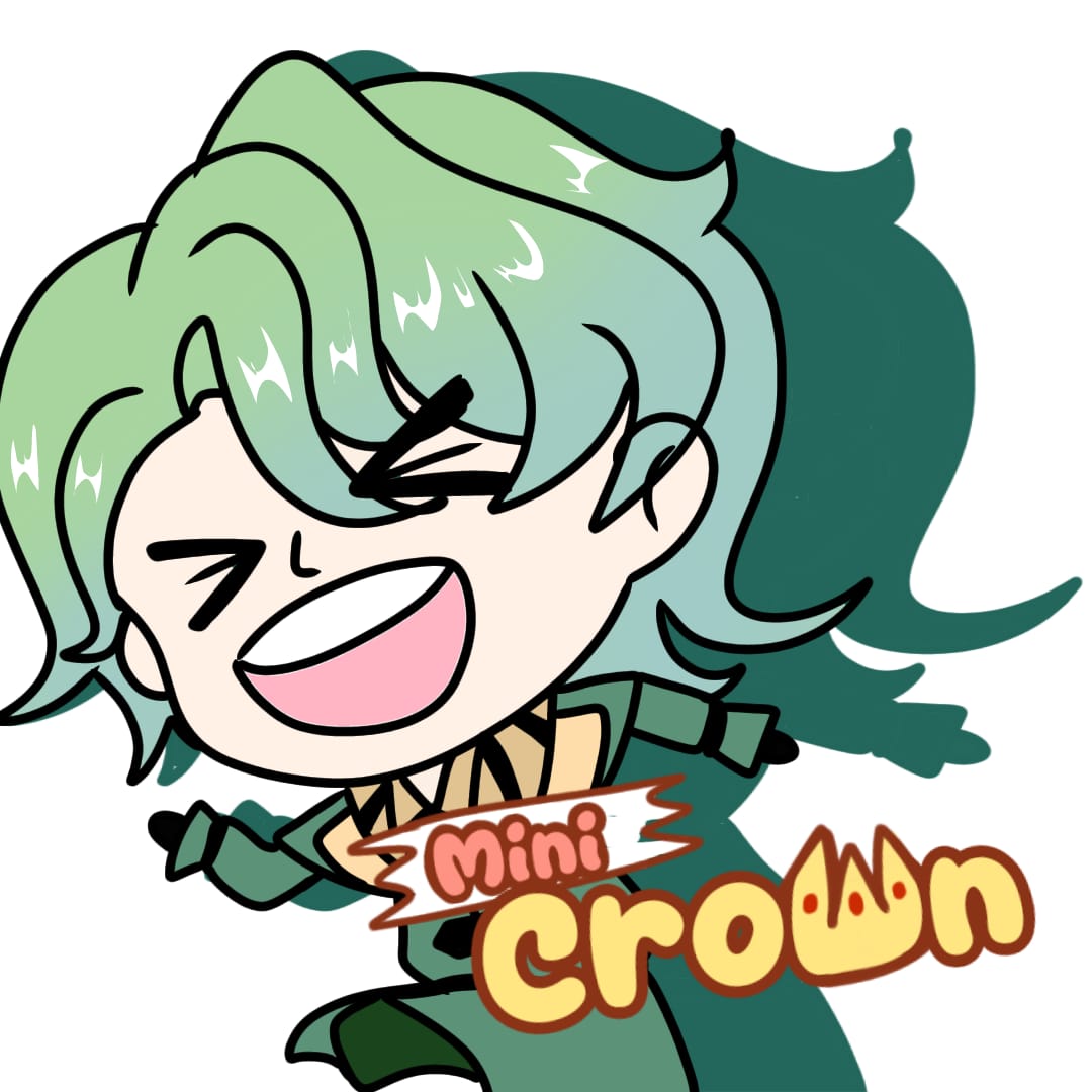 Mini Crown | WEBTOON
