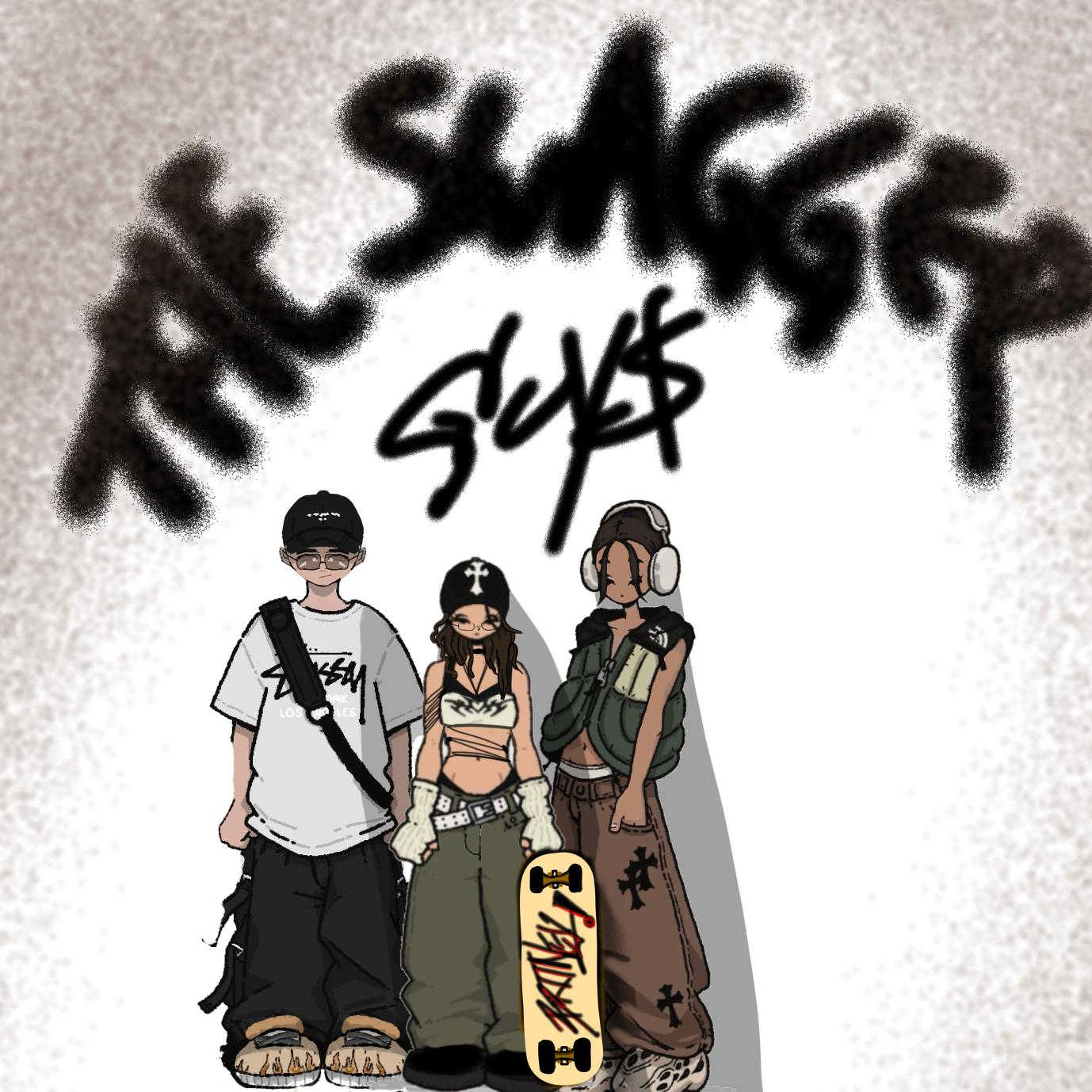 The Swagger Guys | WEBTOON