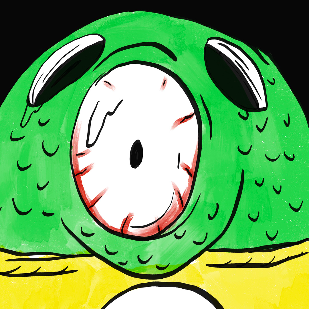 Crunchy Moon Bros. | WEBTOON