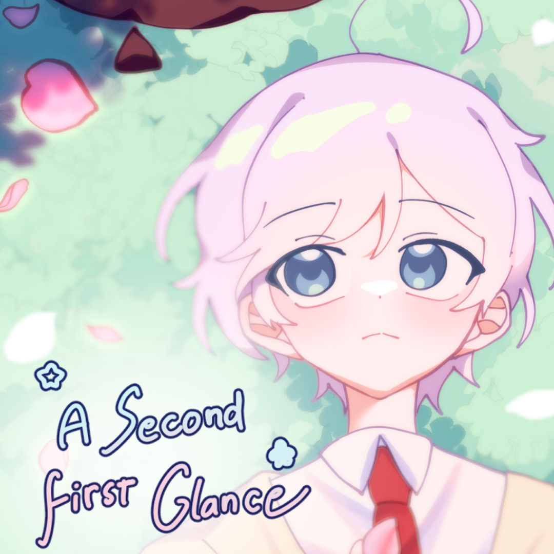 A Second First Glance | WEBTOON