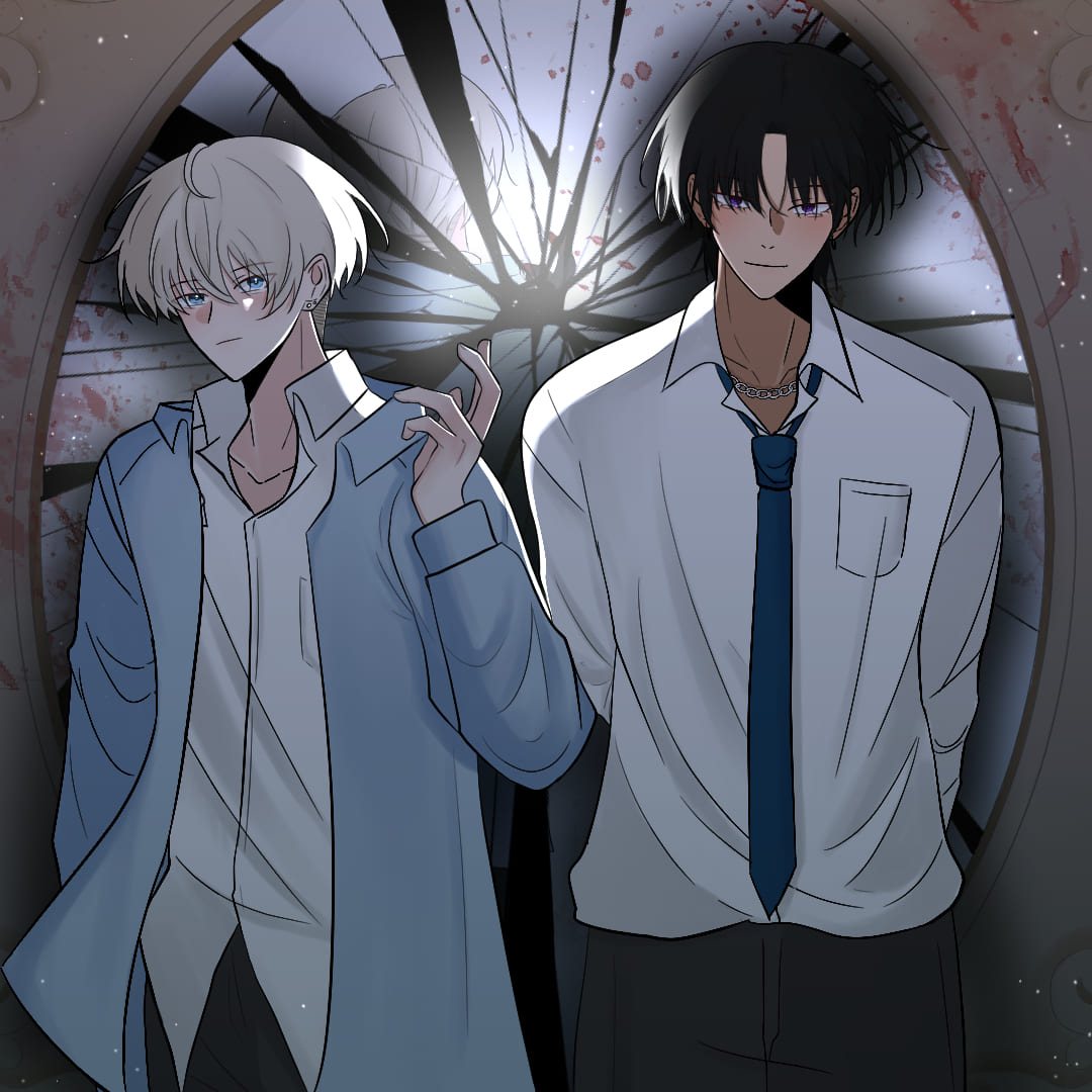 MY DEARMON | WEBTOON