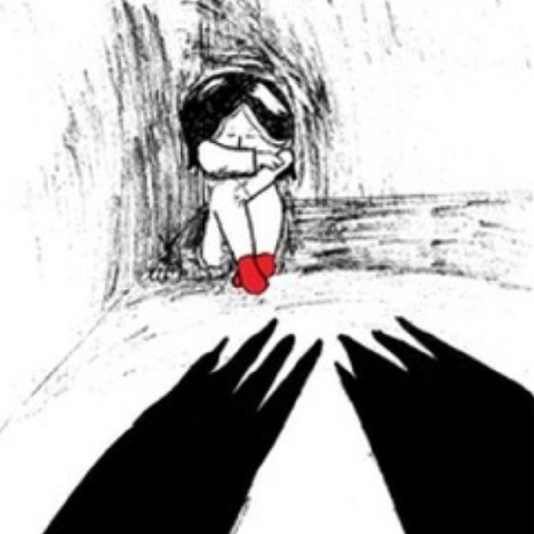 The creature from the basement | WEBTOON