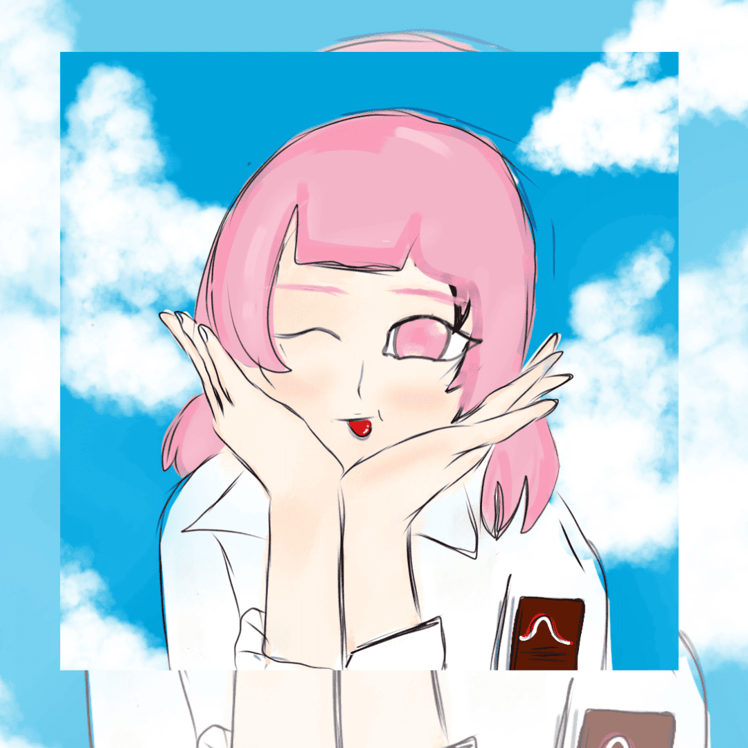 AYA HAS A STORY | LINE WEBTOON