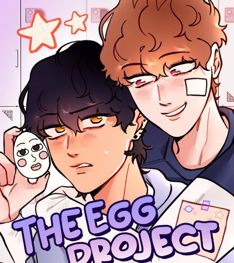 The Egg Project | WEBTOON