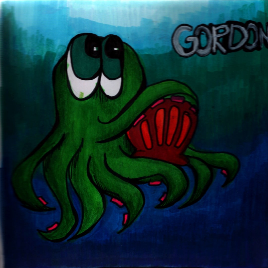 Gordon | WEBTOON