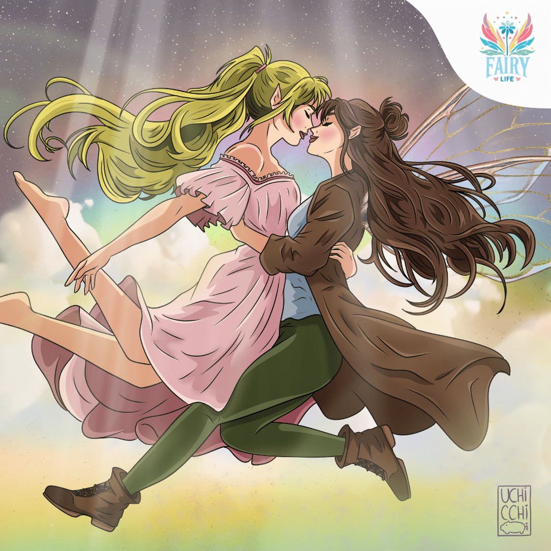 Fairy Life (GL) | WEBTOON