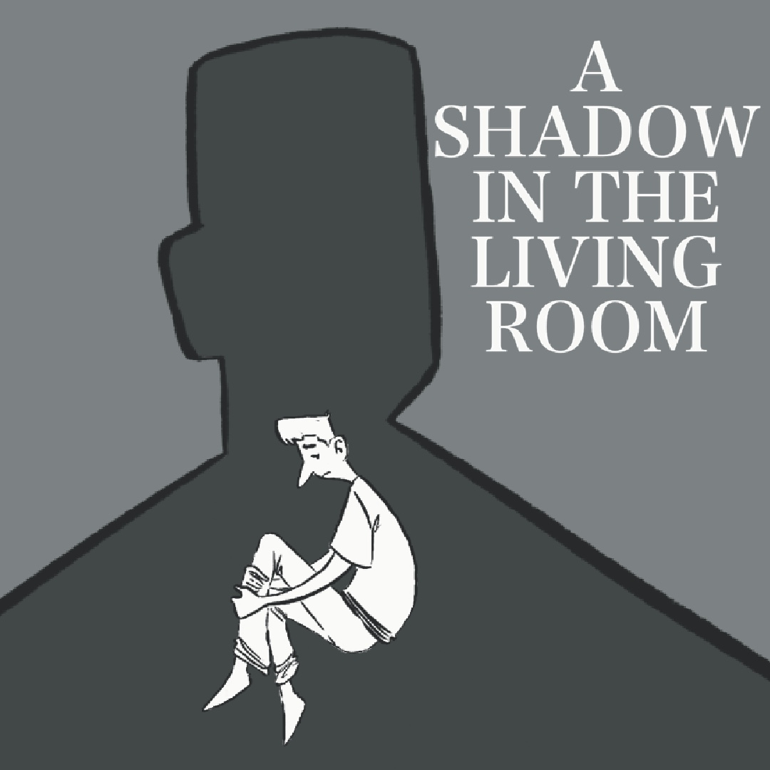 A Shadow in the Living Room | WEBTOON