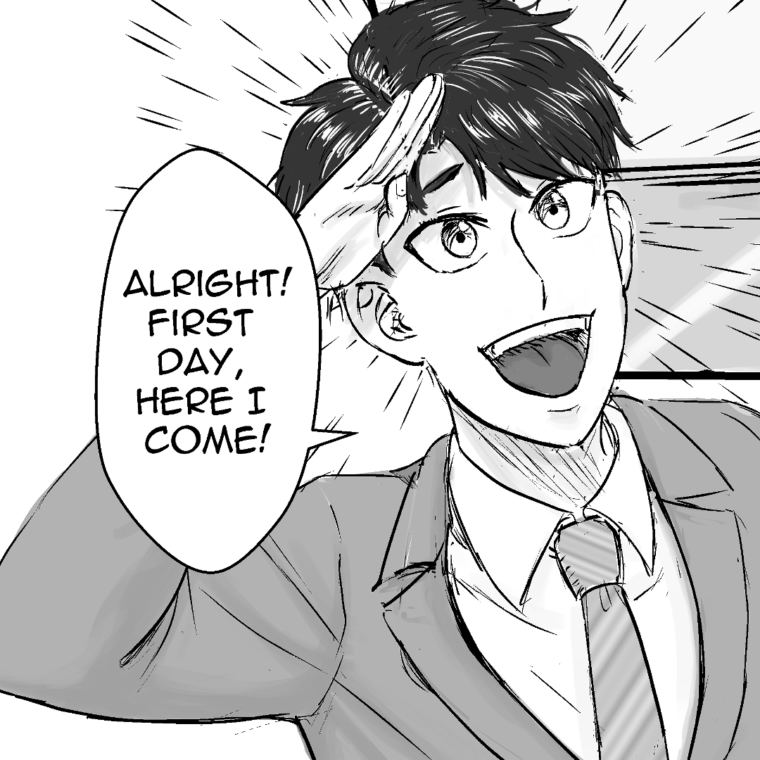 Monster Office! | WEBTOON