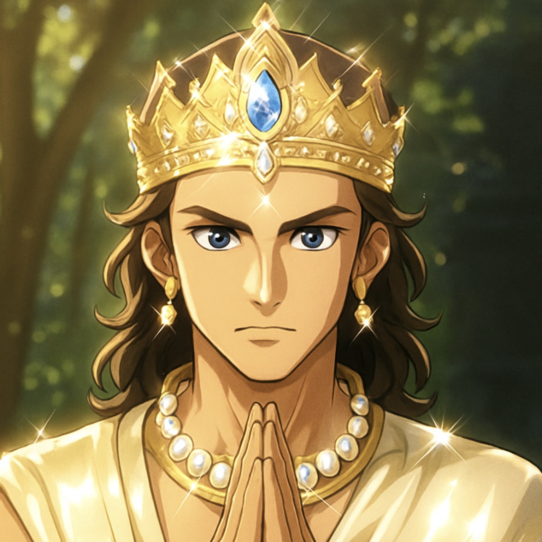 Be My King : AazhiPagalava | WEBTOON