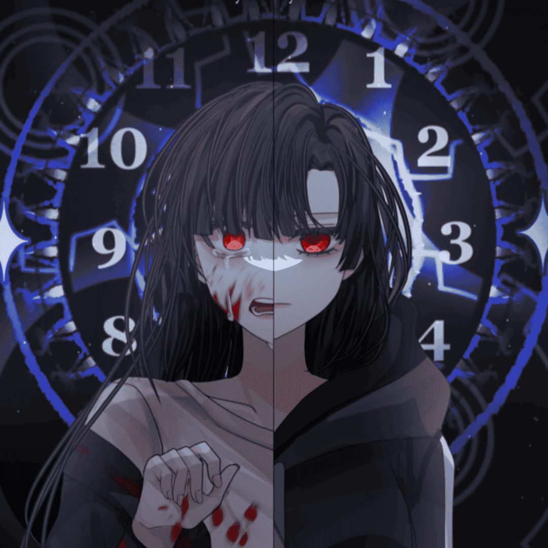 The Truth Behind Time and Curse | LINE WEBTOON