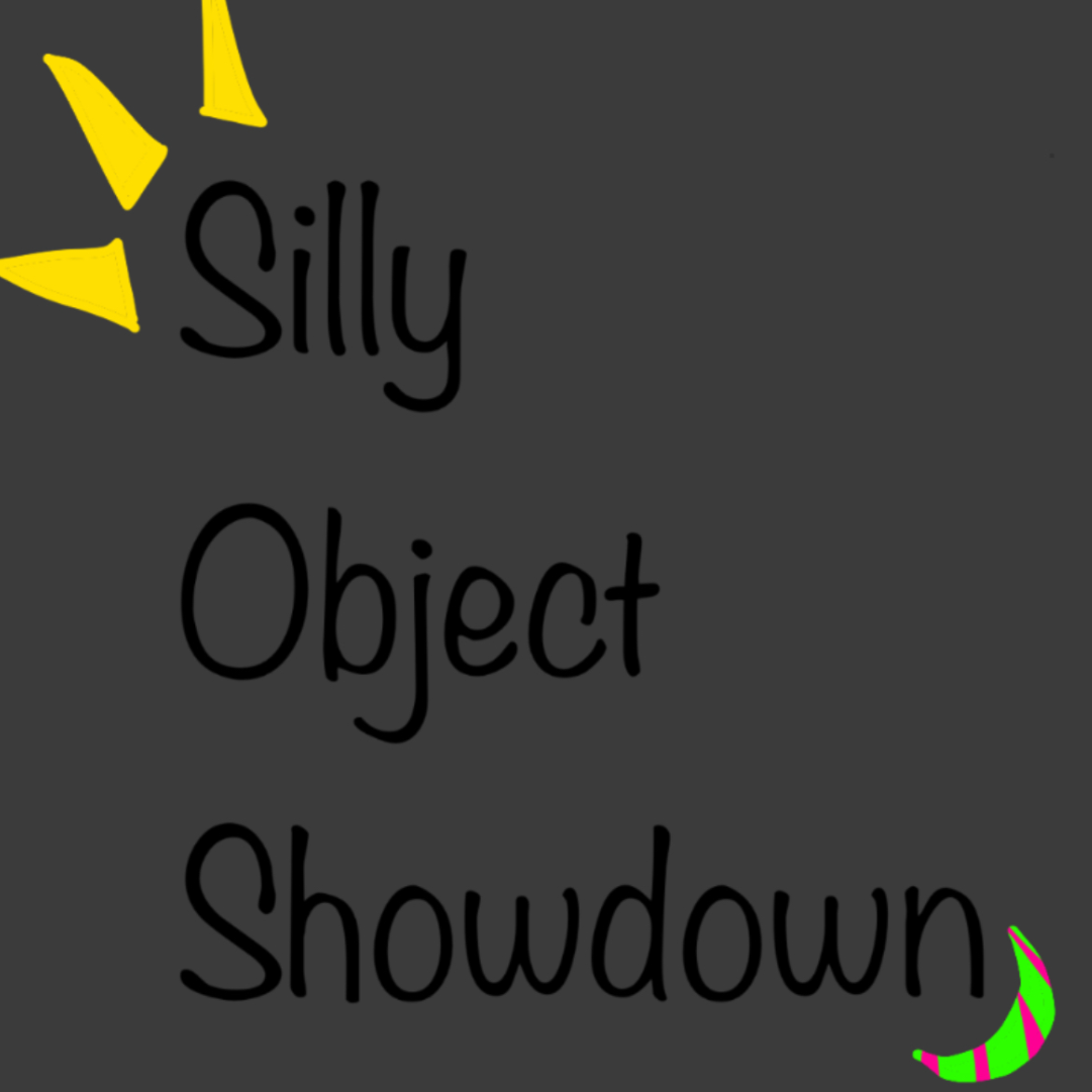 Silly Object Showdown | WEBTOON