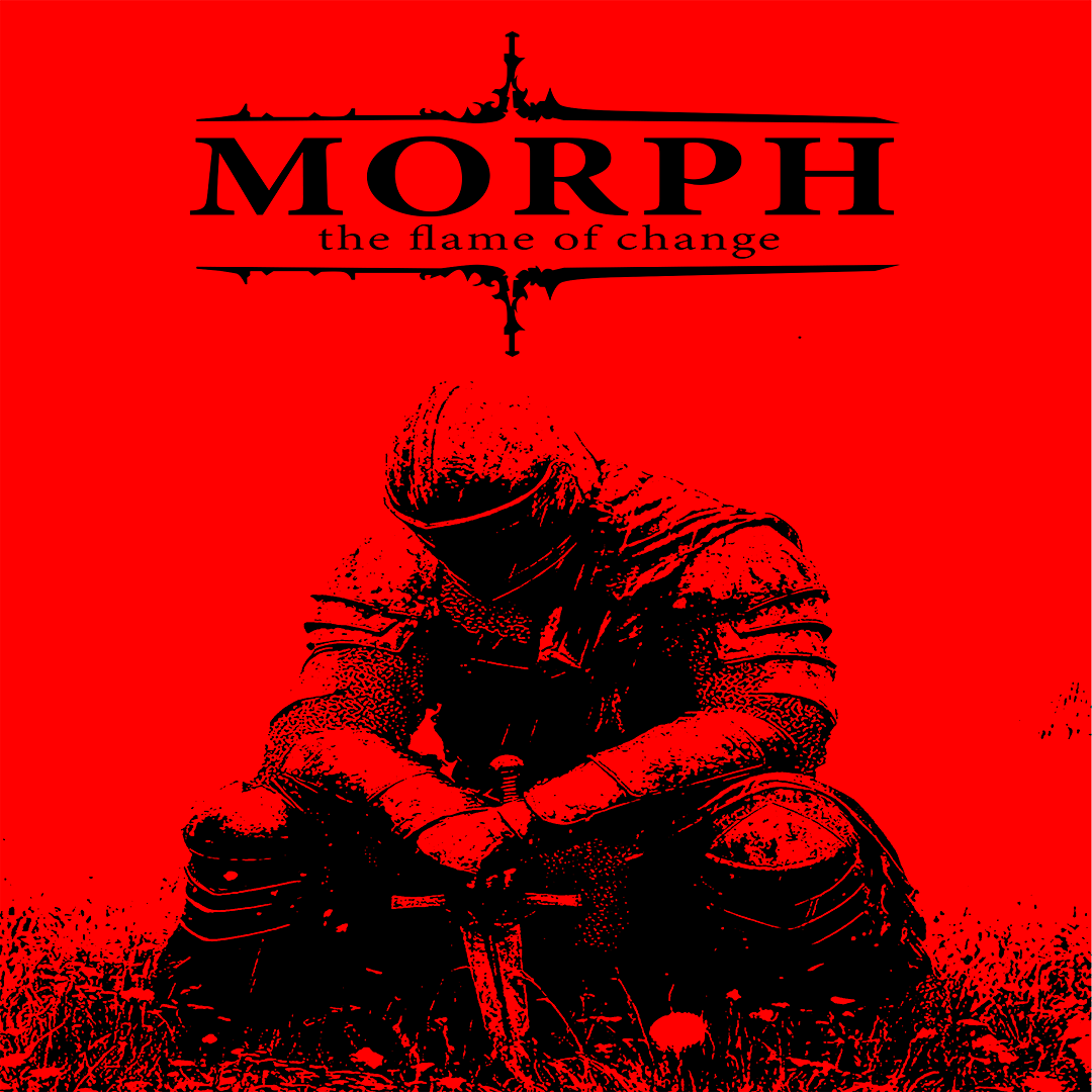 MORPH THE FLAME OF CHANGE | WEBTOON