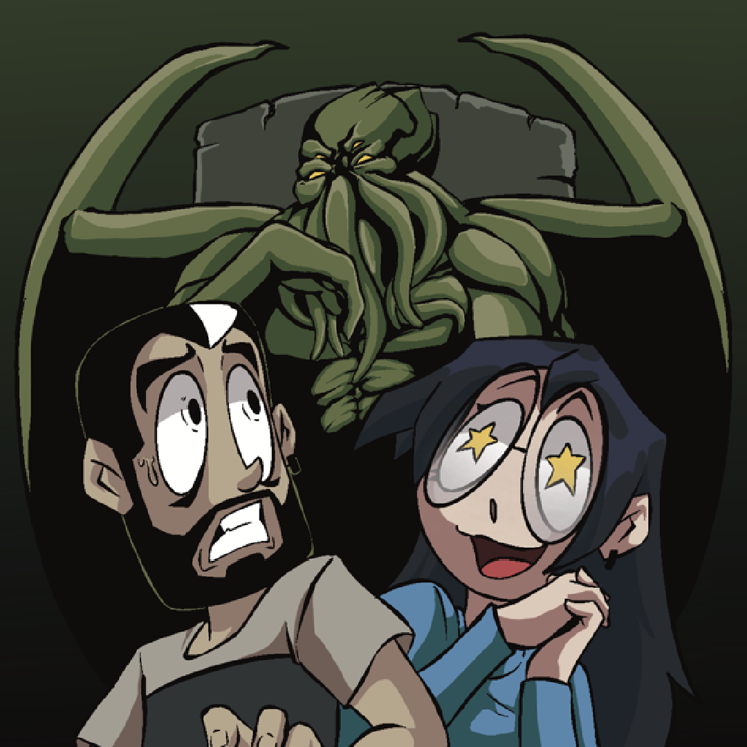 Honey, I Summoned an Eldritch Horror | WEBTOON