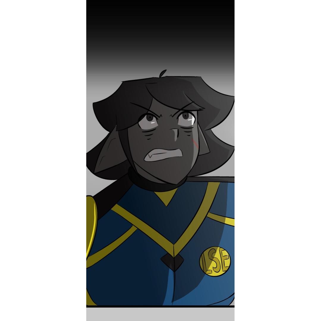 Bullethead Origins | WEBTOON
