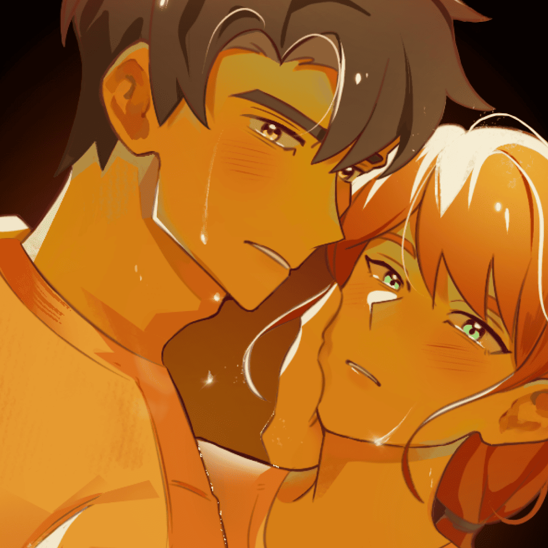 30 Days Stranded With You | LINE WEBTOON