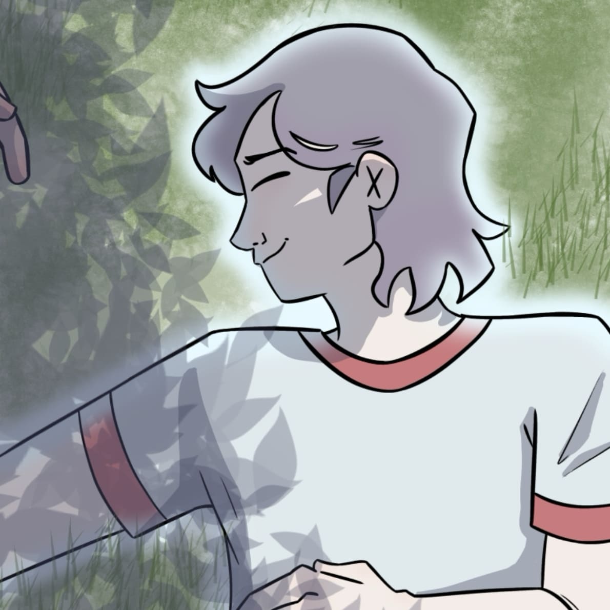 THE GHOST | WEBTOON