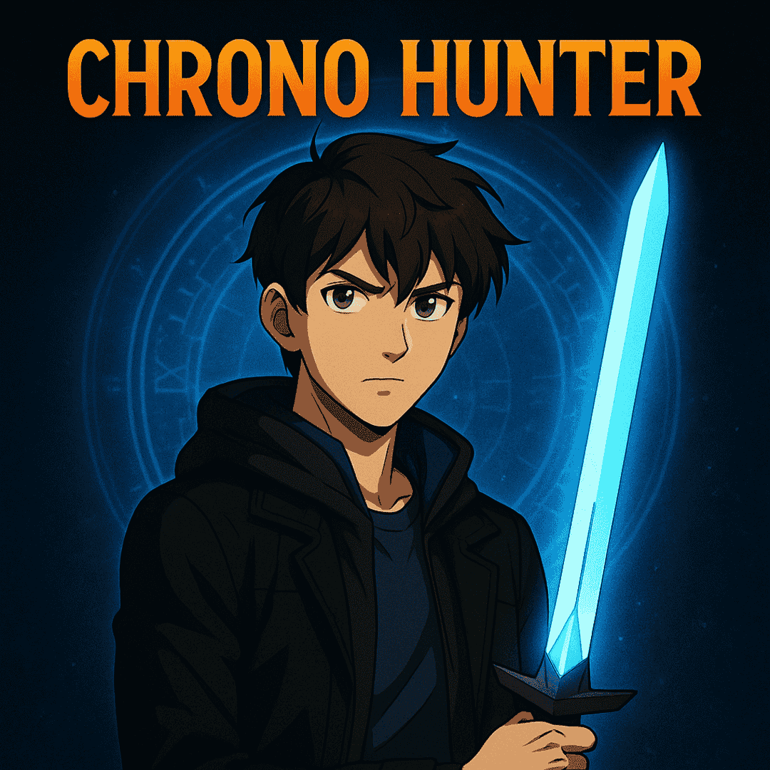 Chrono Hunter | LINE WEBTOON