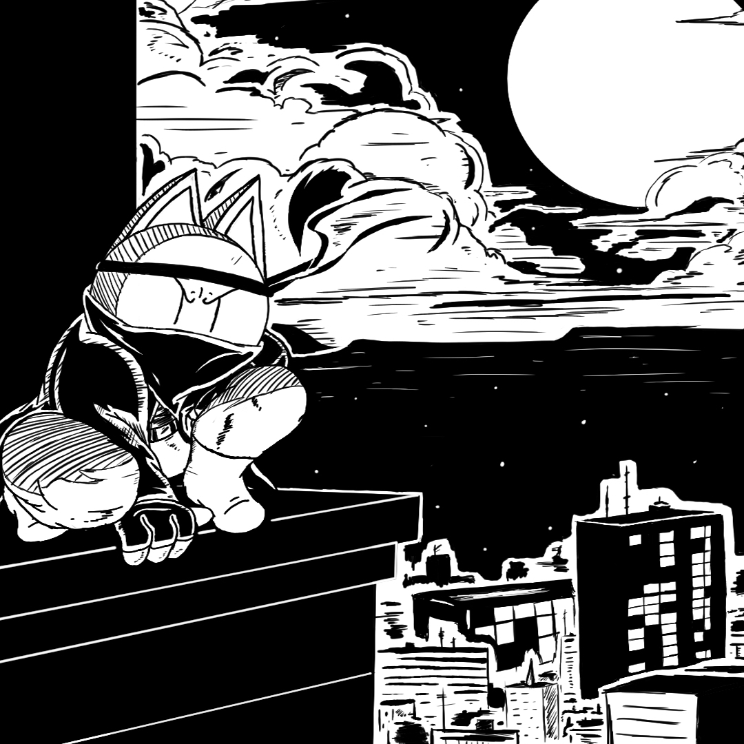 Dave the Assassin | WEBTOON