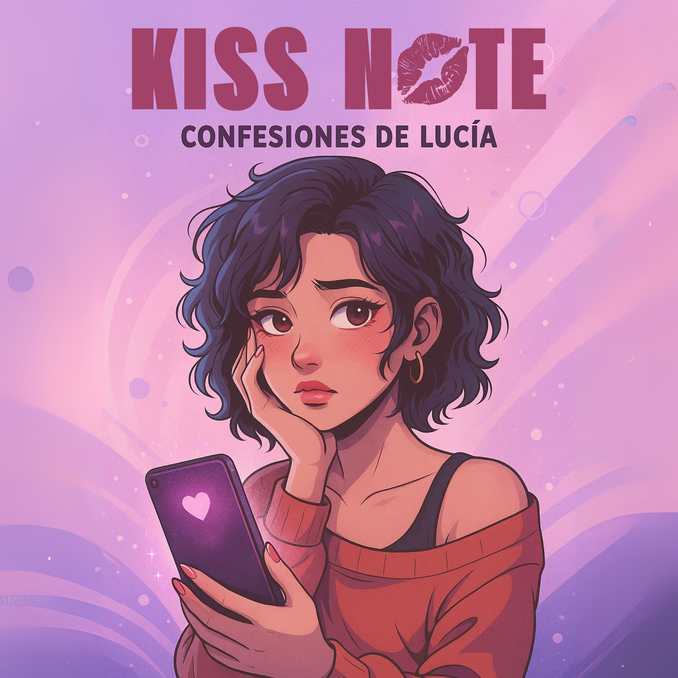 Kiss Note: Las Confesiones de Lucía | WEBTOON