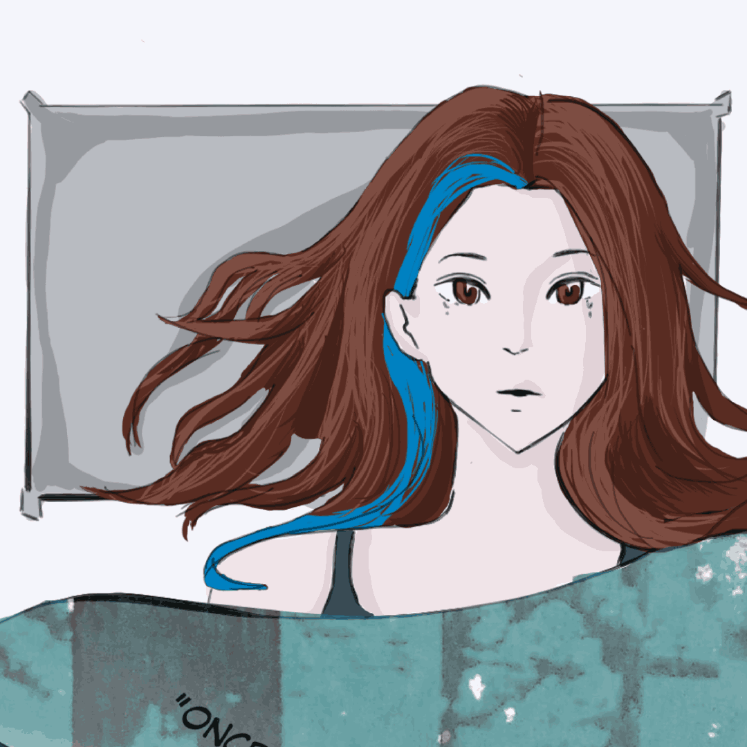 Was my anxiety not normal? | WEBTOON