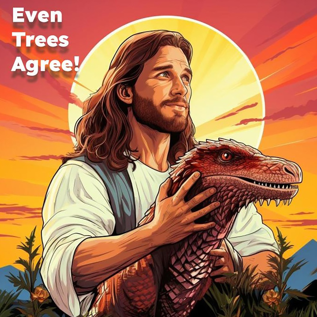 Even Trees Agree! – A Whimsical Woodland Adventure | WEBTOON