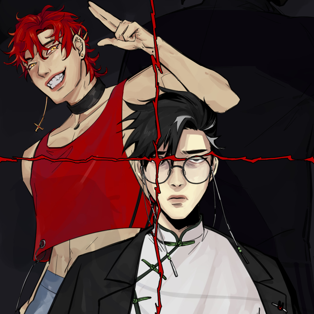 Red Rabbit | WEBTOON