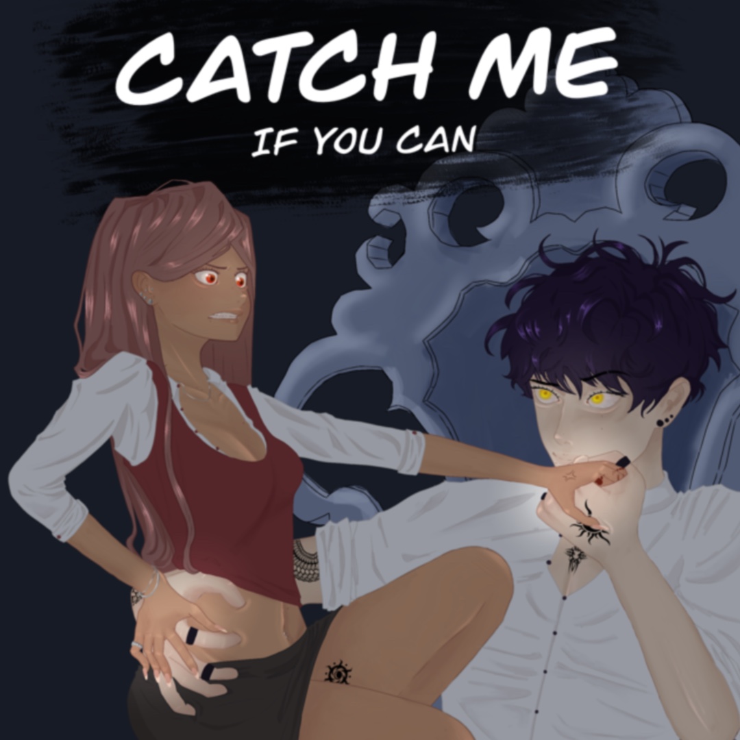 Catch me if you can | WEBTOON