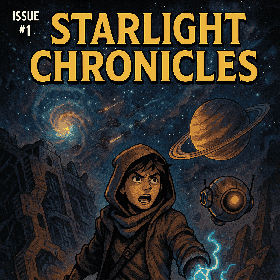 Starlight Chronicles | WEBTOON