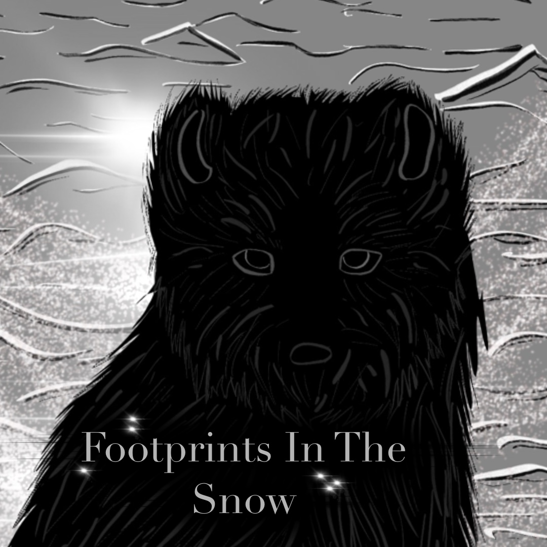 Footprints in the Snow | WEBTOON