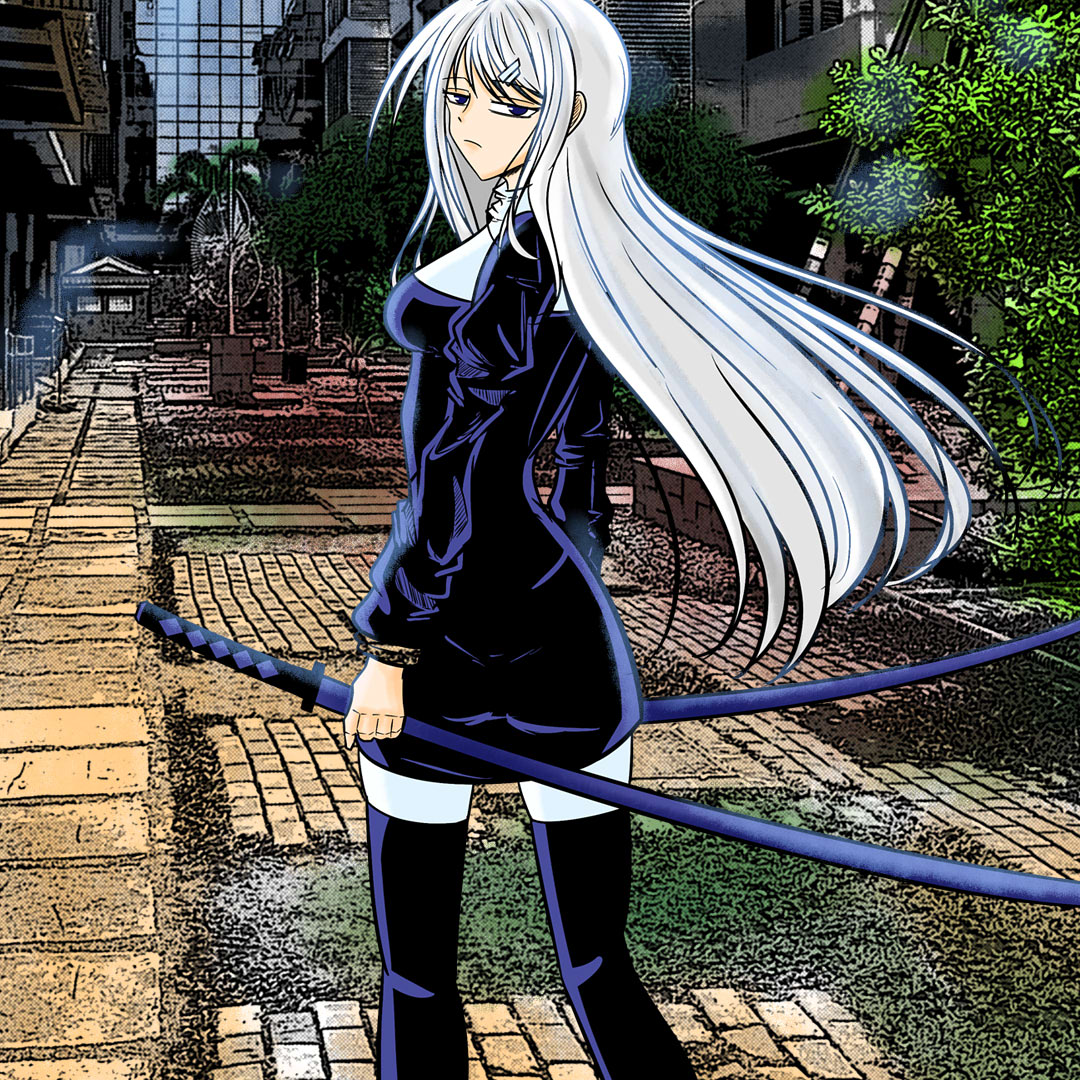 Zi-48 One Shot Manga | WEBTOON