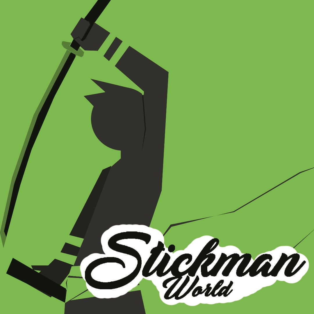 STICKMAN WORLD | LINE WEBTOON