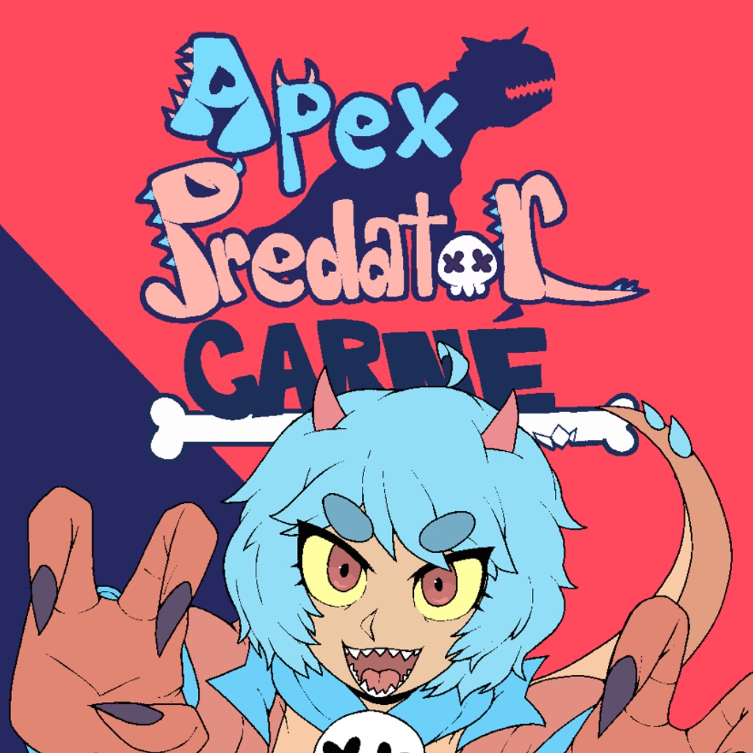 Apex Predator Carné | WEBTOON