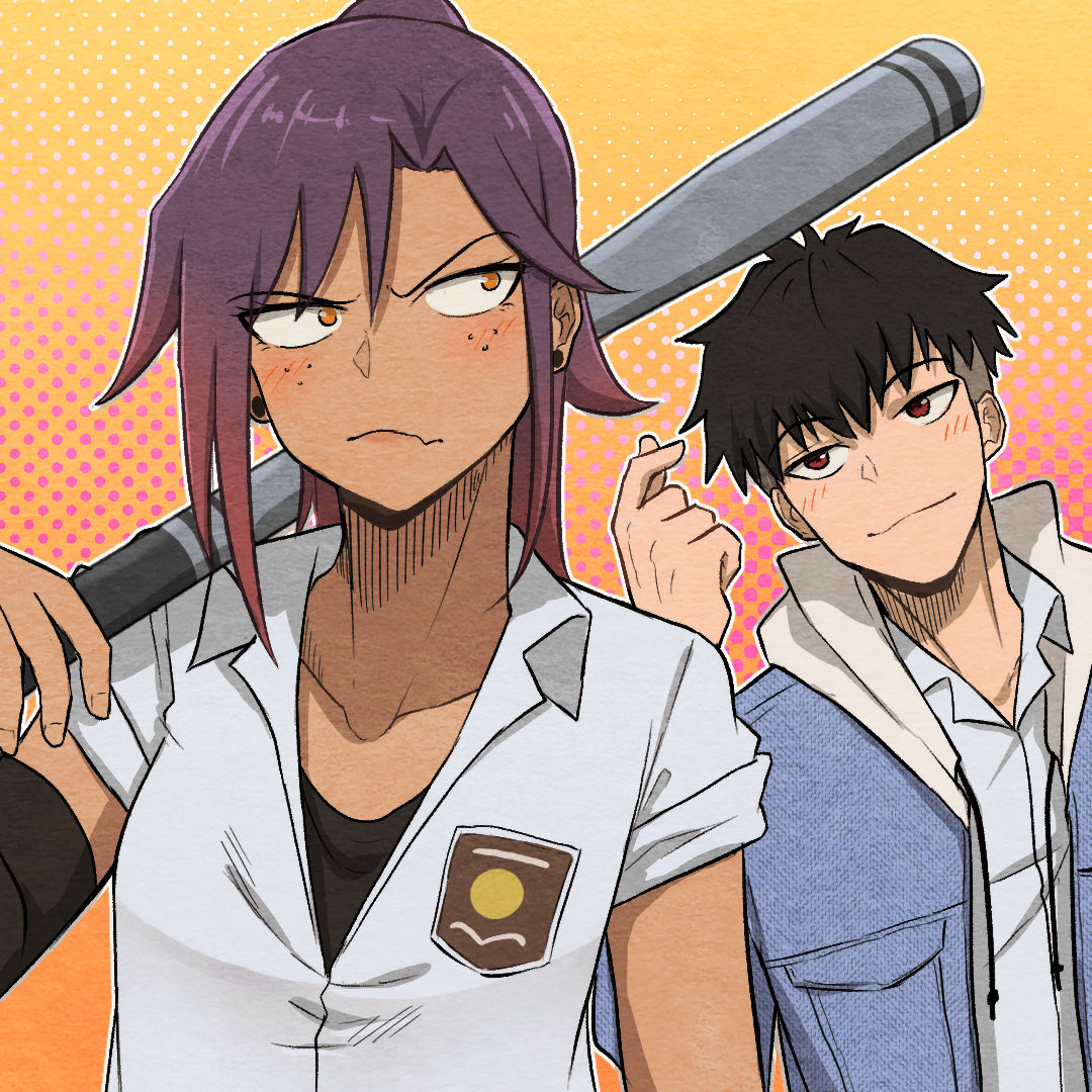 Punch in Love | LINE WEBTOON