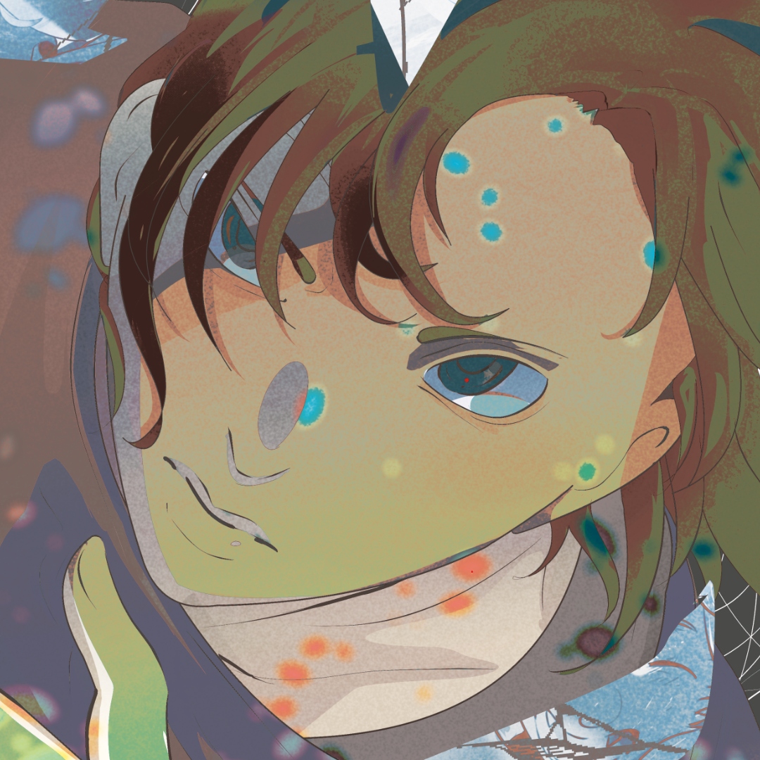 The Land of Spirits | WEBTOON