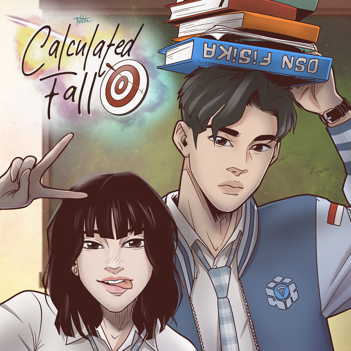 Calculated Fall | LINE WEBTOON