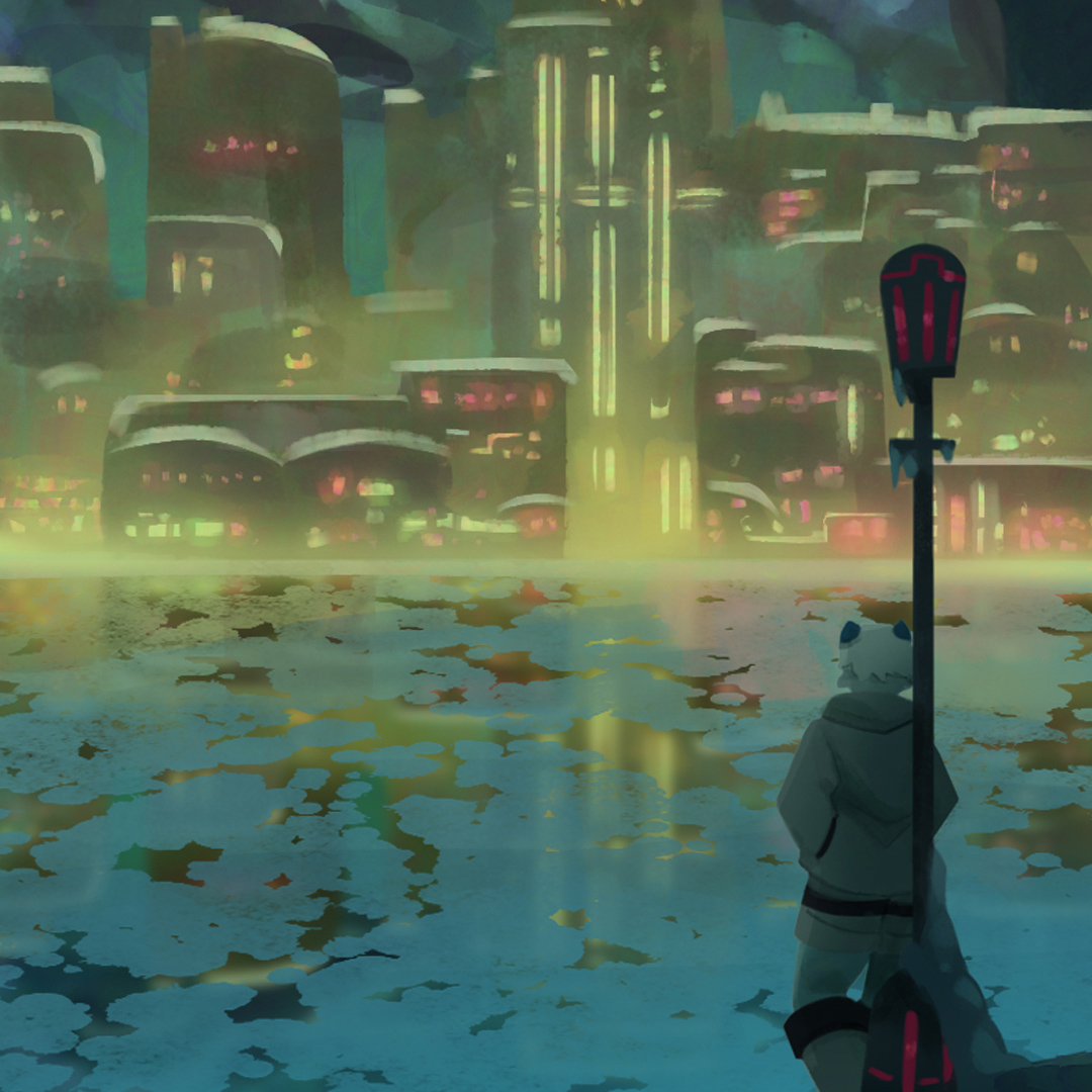 Snow Keeps Warm | WEBTOON