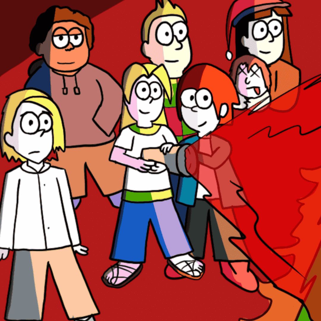Free Falling | WEBTOON