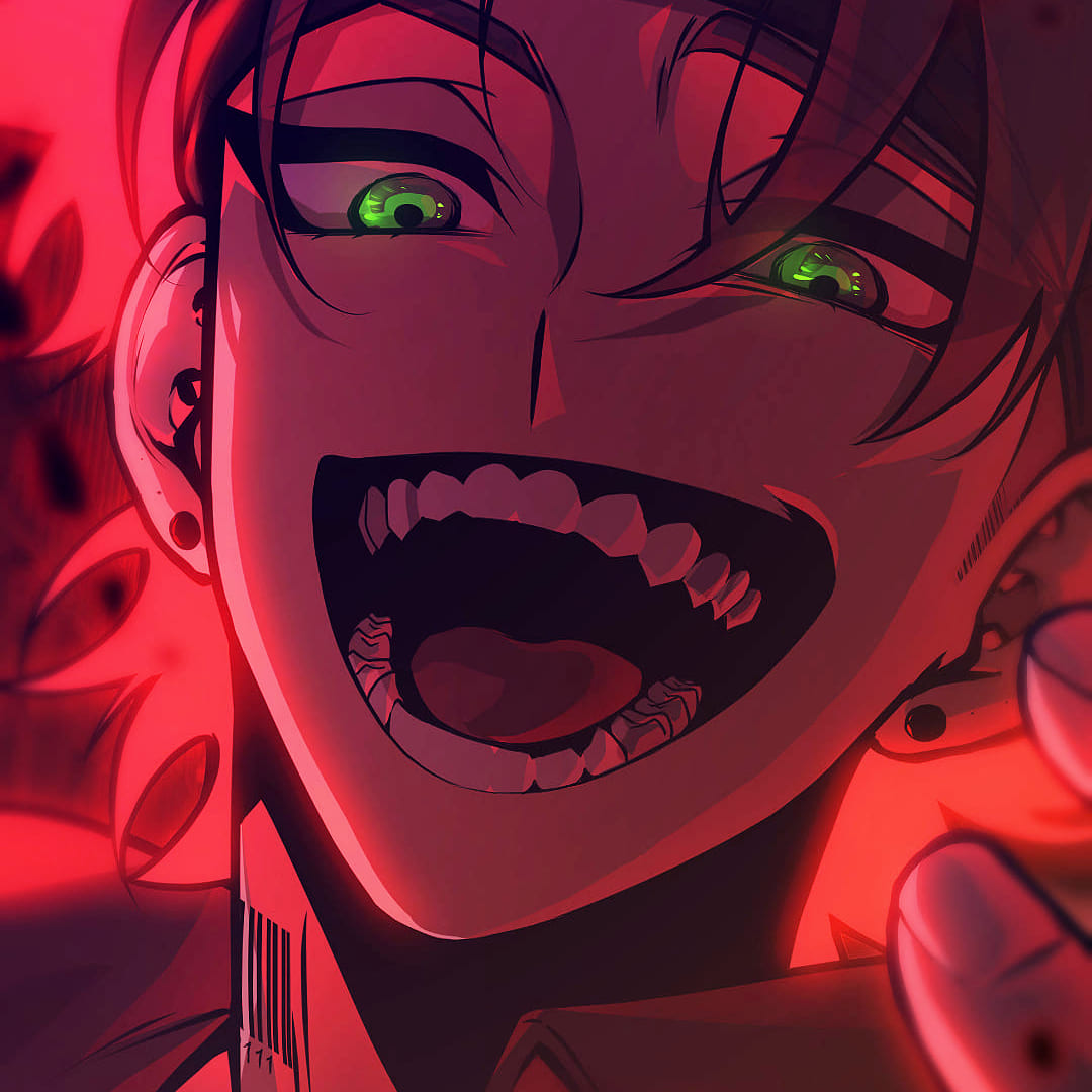 DEMON THRONE | WEBTOON