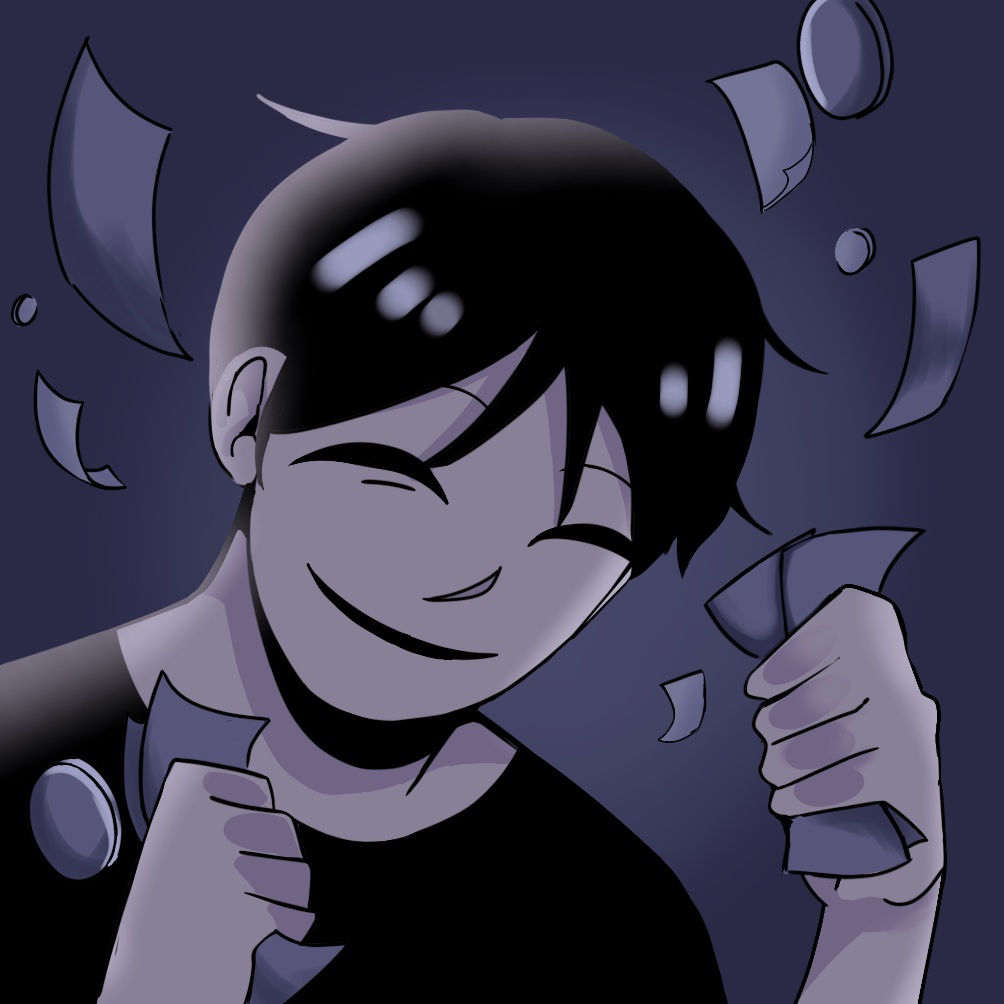 Duit Setan | LINE WEBTOON