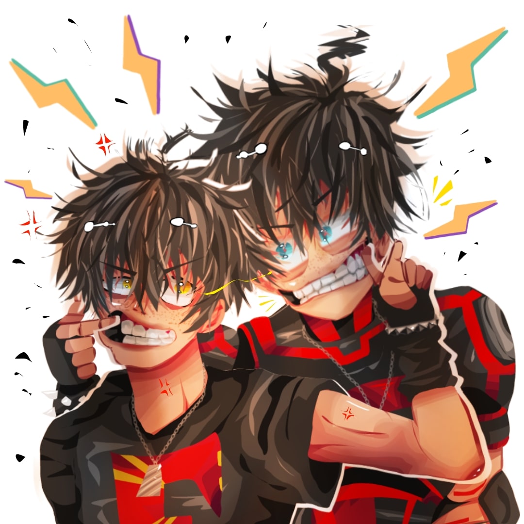 CHAOS COMPANION | WEBTOON