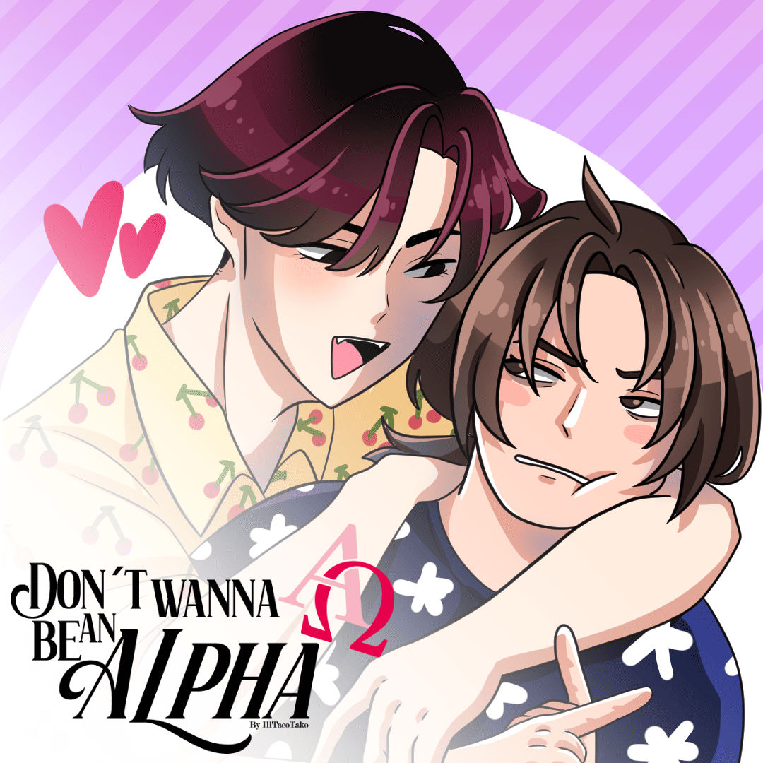 Don´t wanna be an Alpha | WEBTOON
