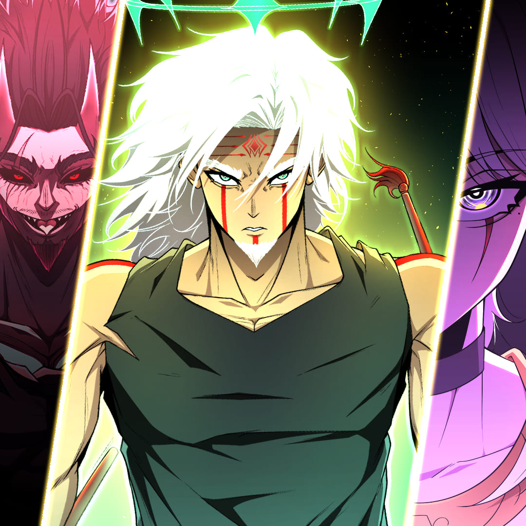 Aksara: The Origins | LINE WEBTOON