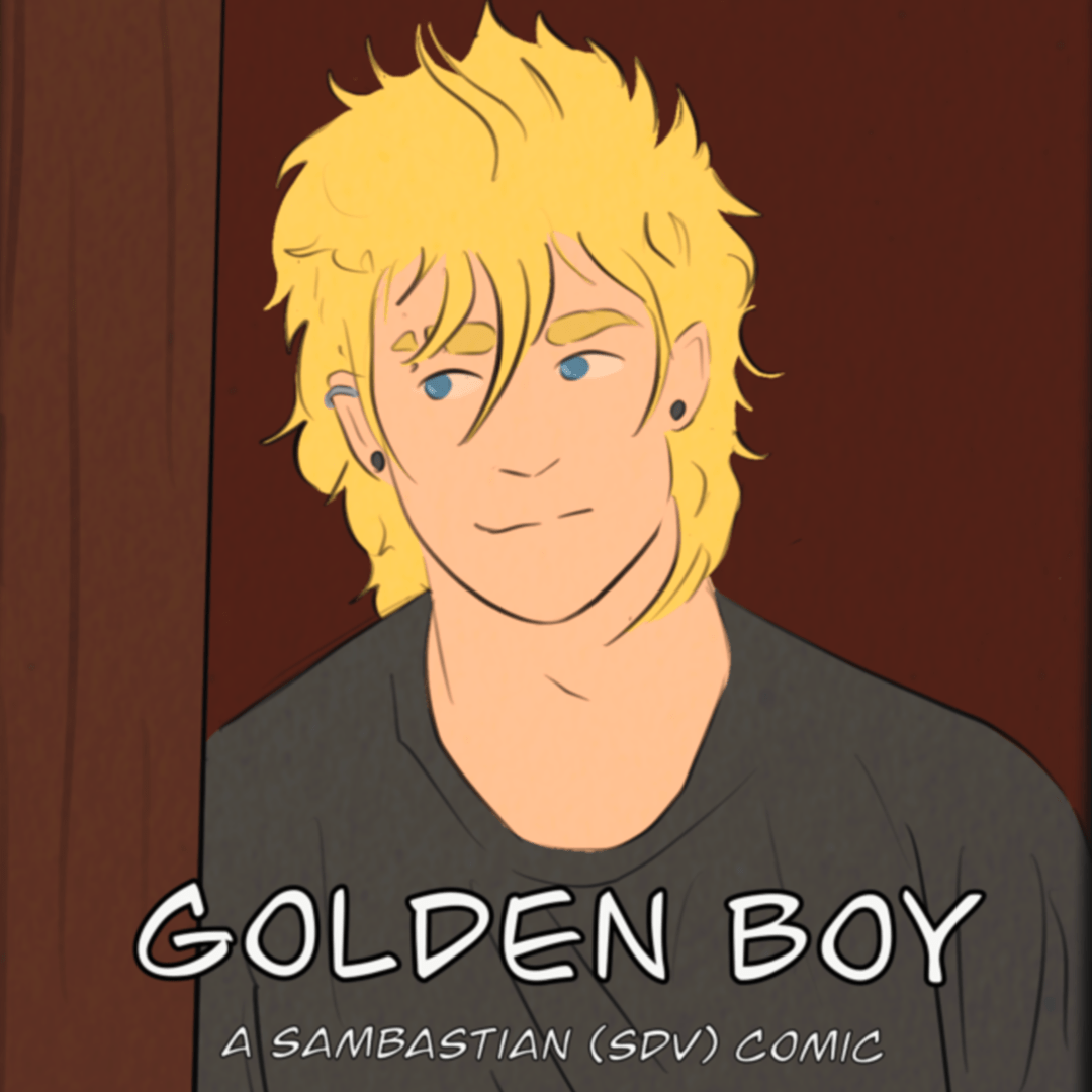 Golden Boy | WEBTOON