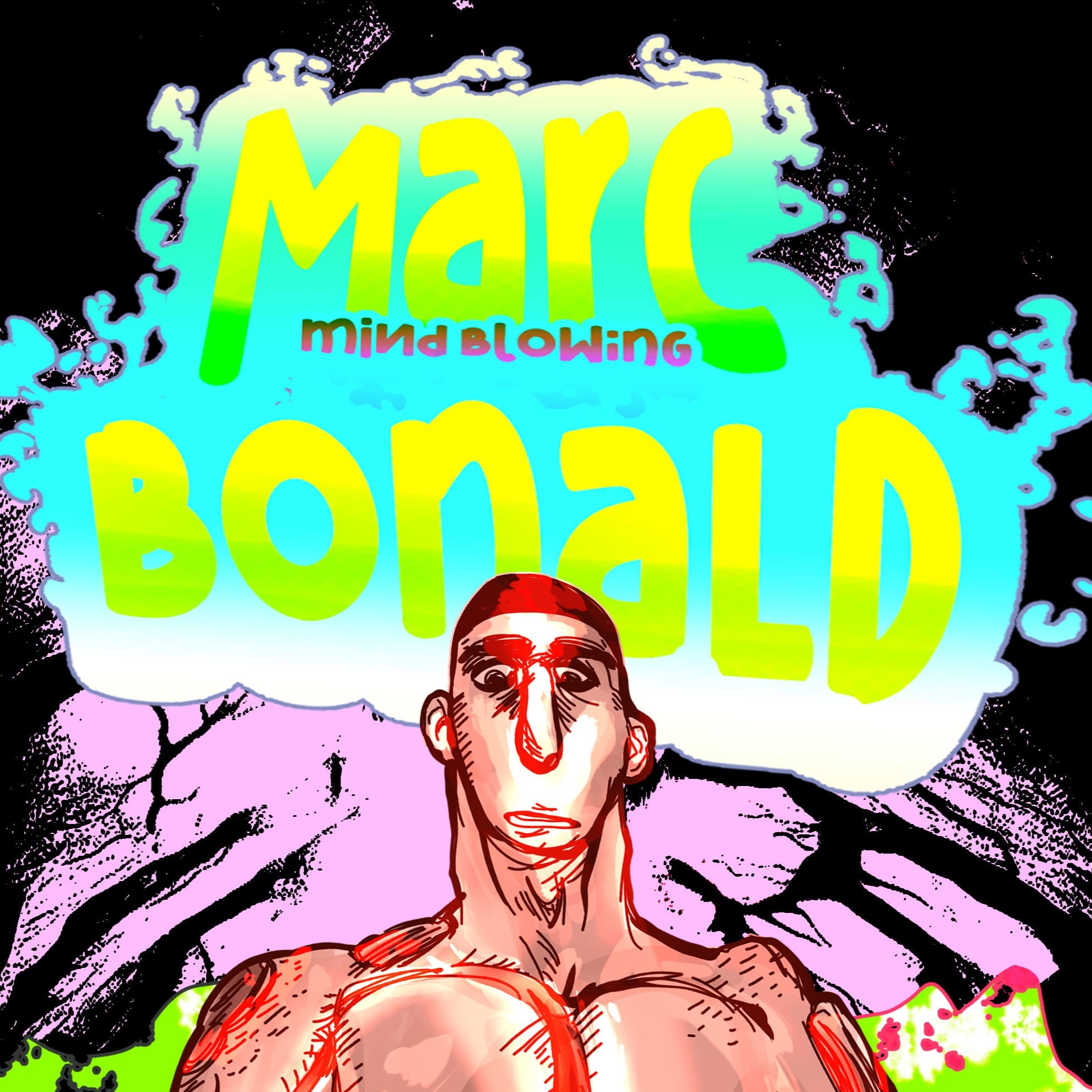 Mind Blowing Marc Bonal | WEBTOON