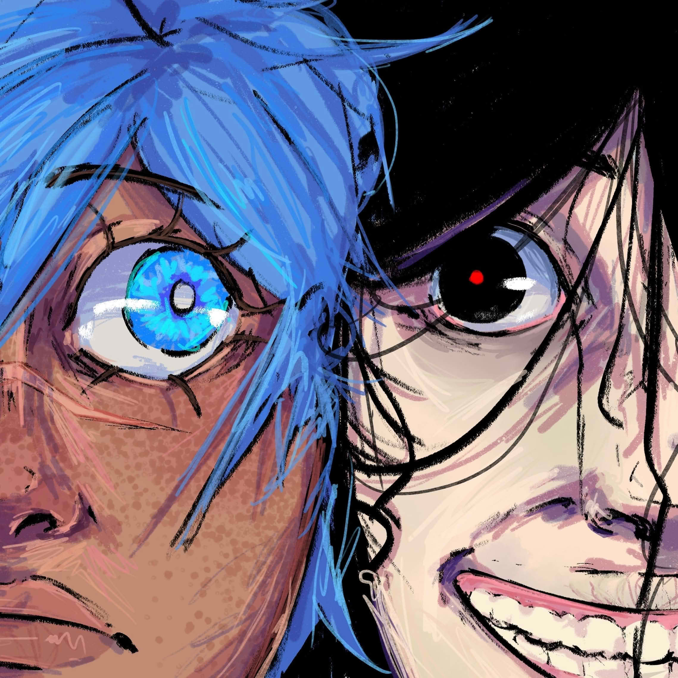 Veilbound | WEBTOON