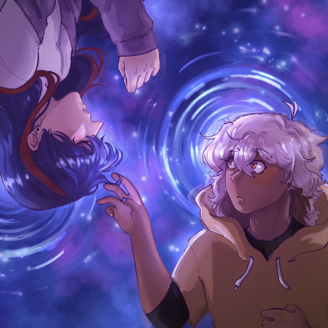 Celestial Tears | WEBTOON