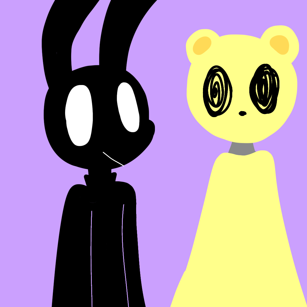 My Friend Goldi Lucky Bucky | WEBTOON