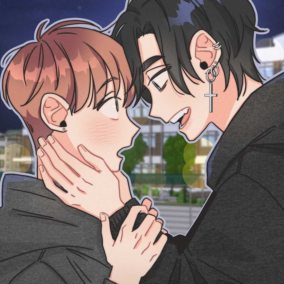 A Monster Like Me | WEBTOON